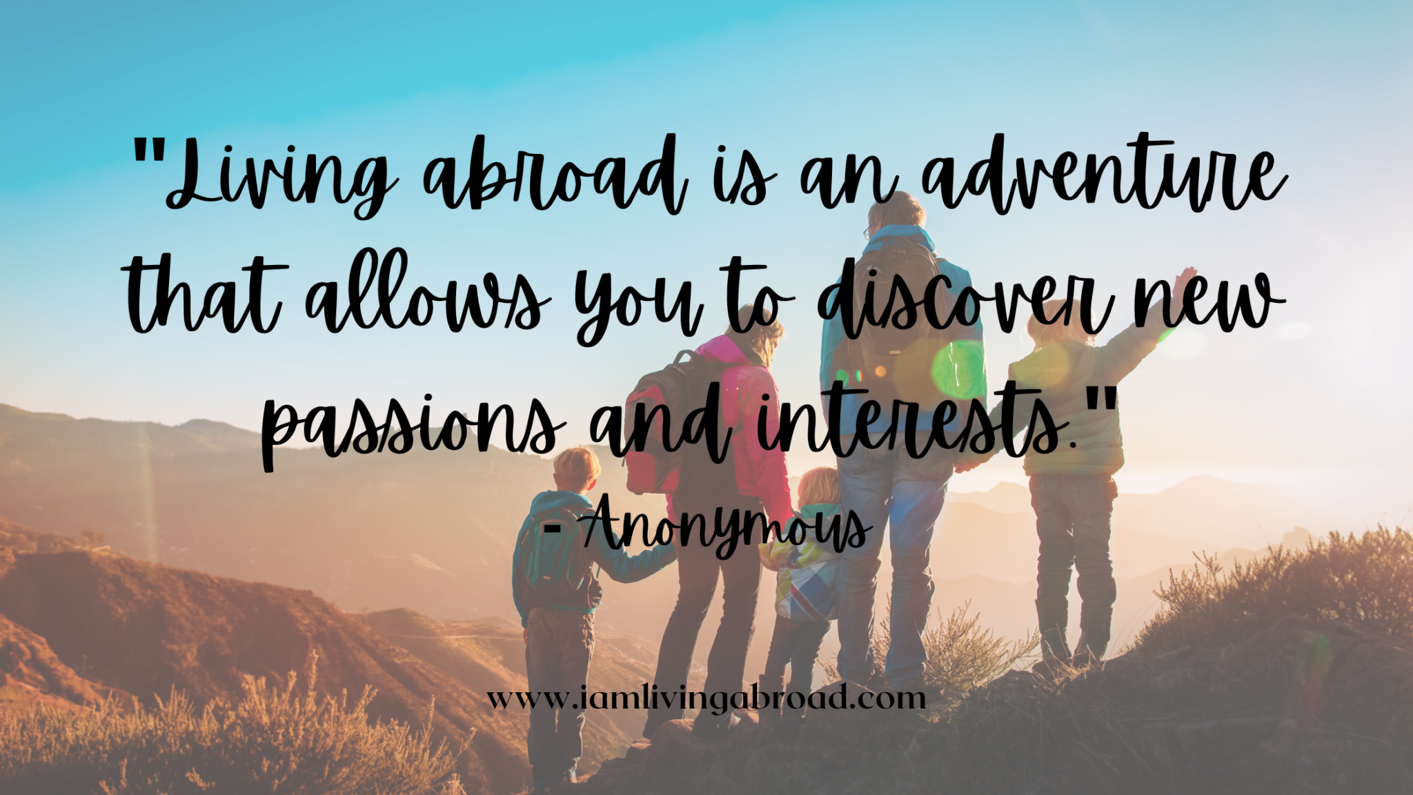 Wanderlust Quotes: Inspirational Travel quotes - iamlivingabroad.com