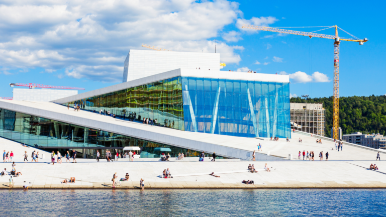 Beautiful Places to visit in Oslo - iamlivingabroad.com