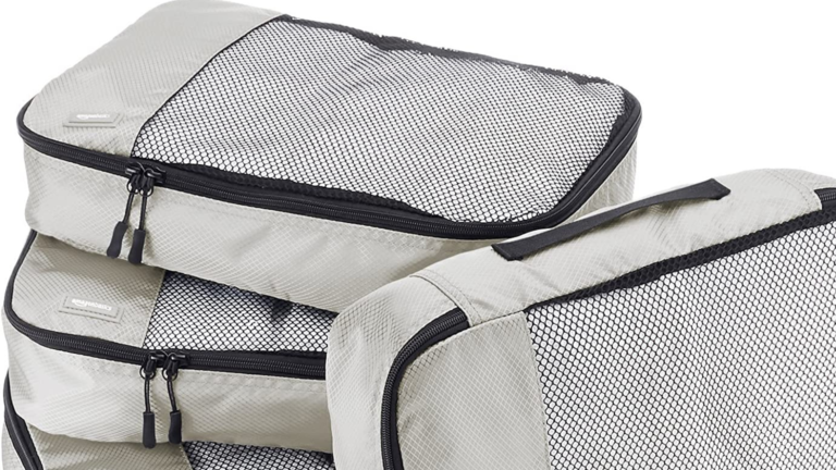 What are packing cubes? - iamlivingabroad.com