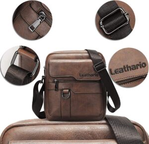 Best Crossbody Bags for European Travel for Men | Travel Accessories ...