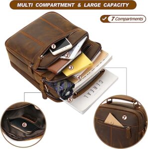 Crossing Europe in Style: The Best Men’s Crossbody Bags for Effortless ...
