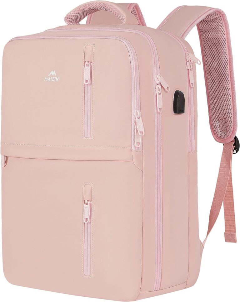Best Backpack for Traveling Moms that are affordable - iamlivingabroad.com