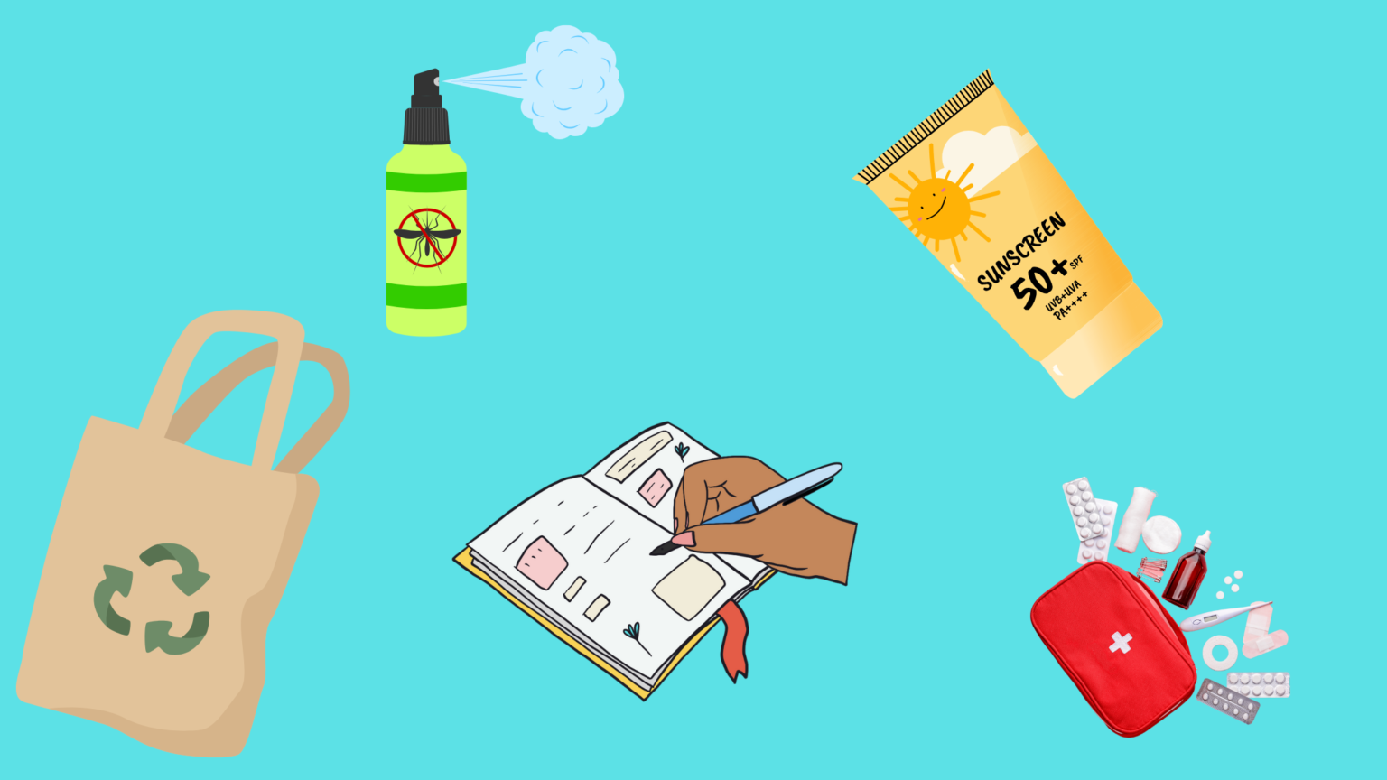 The Ultimate Guide to Travel Essentials: Must-Haves for Every Journey ...